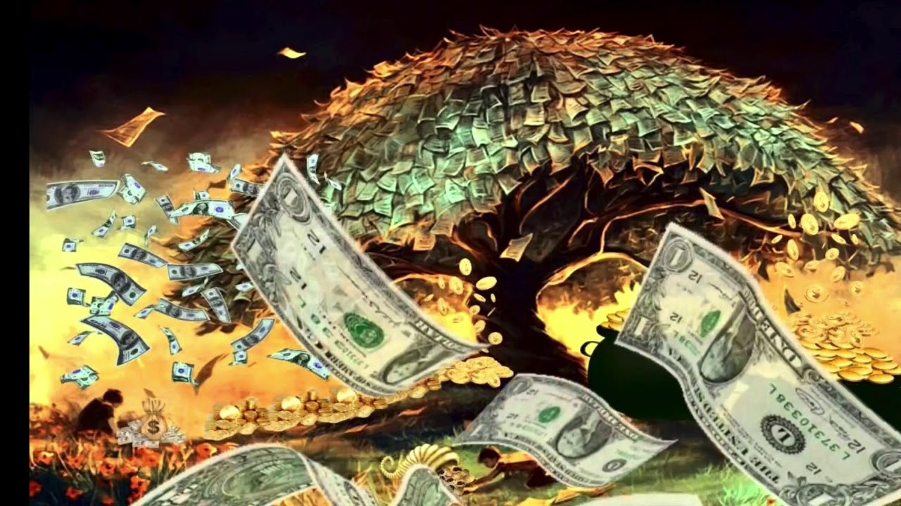 The Energy Of Money - YouTube