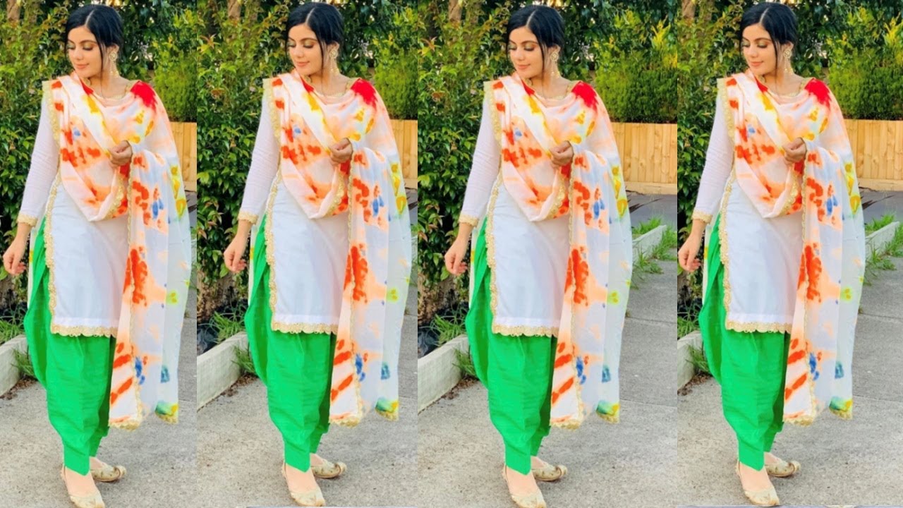 Top 50 Punjabi Salwar Kameez Designs || Punjabi Salwar Suit Ideas 2020 ...