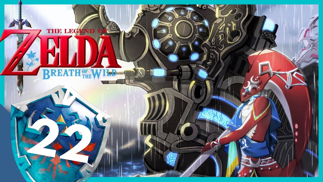 Ep.22|Wasser Titan Vah Ruta wird besänftig-Zelda Botw - YouTube
