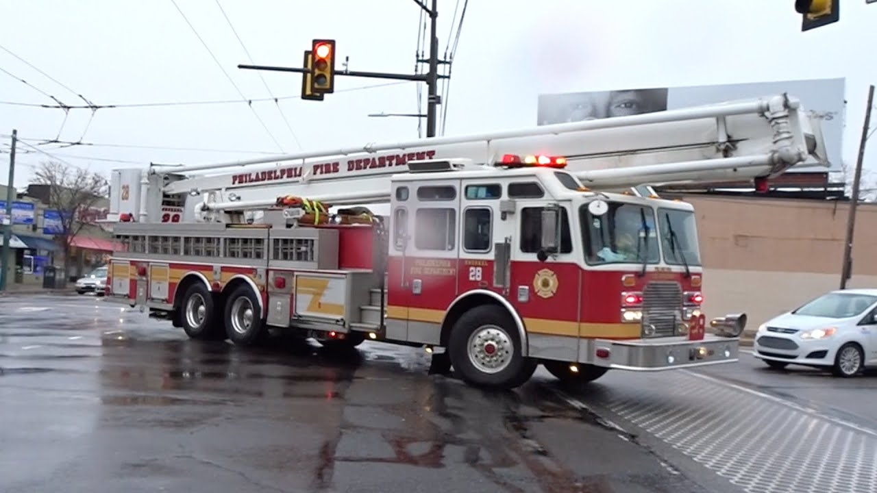 PFD Snorkel 28 Responding - YouTube