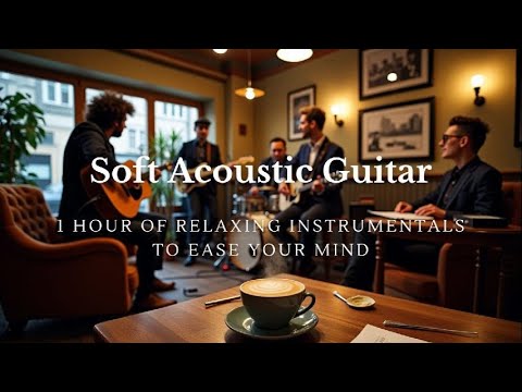 Instrumental Acoustic Guitar – Soft sound and Relaxing Instrumentals to ...