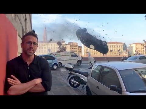 Best of Russian Driving Fails 2024