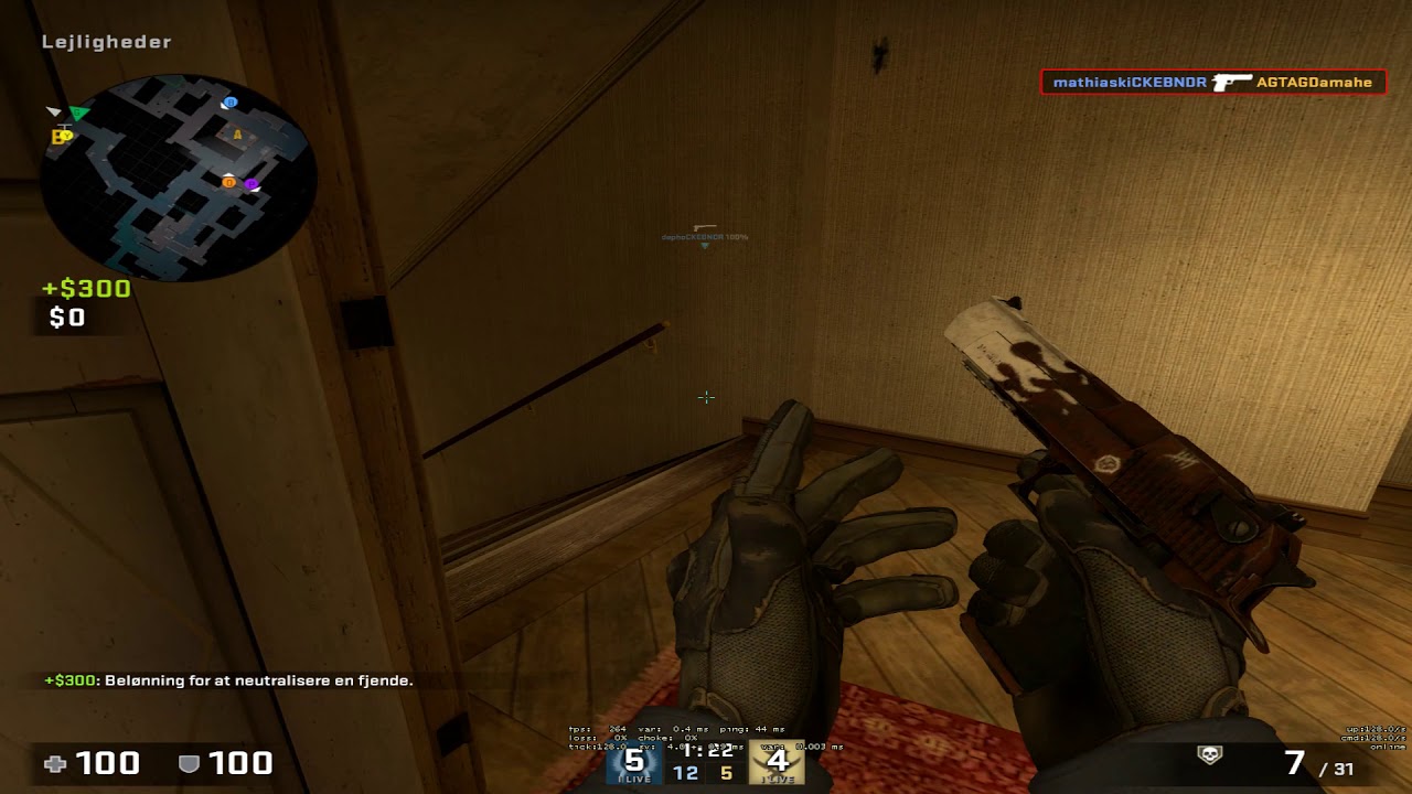 DEAGLE OFFICIAL - YouTube