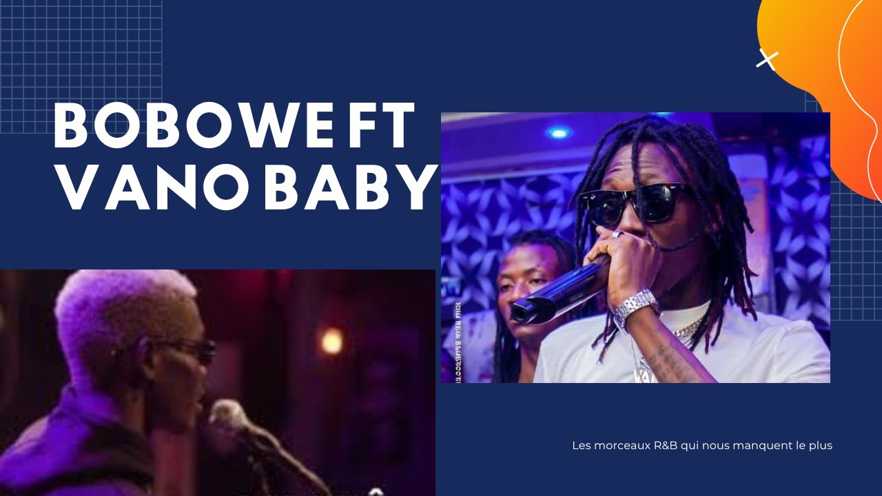 BOBO WE FT VANO BABY - YouTube