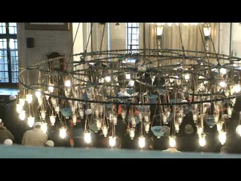 asr athan Eyup Sultan - YouTube