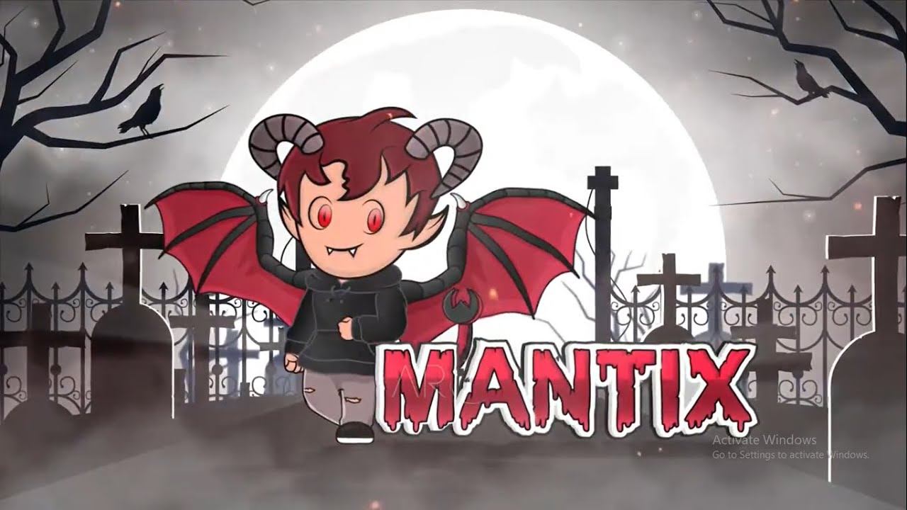 Mantix ||by Arc Solutions Youtube Intro Outro Maker|| - YouTube