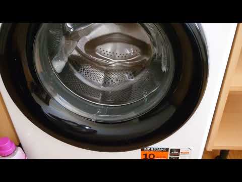 Whirlpool FFB 8489 BV EE - Water Drainage