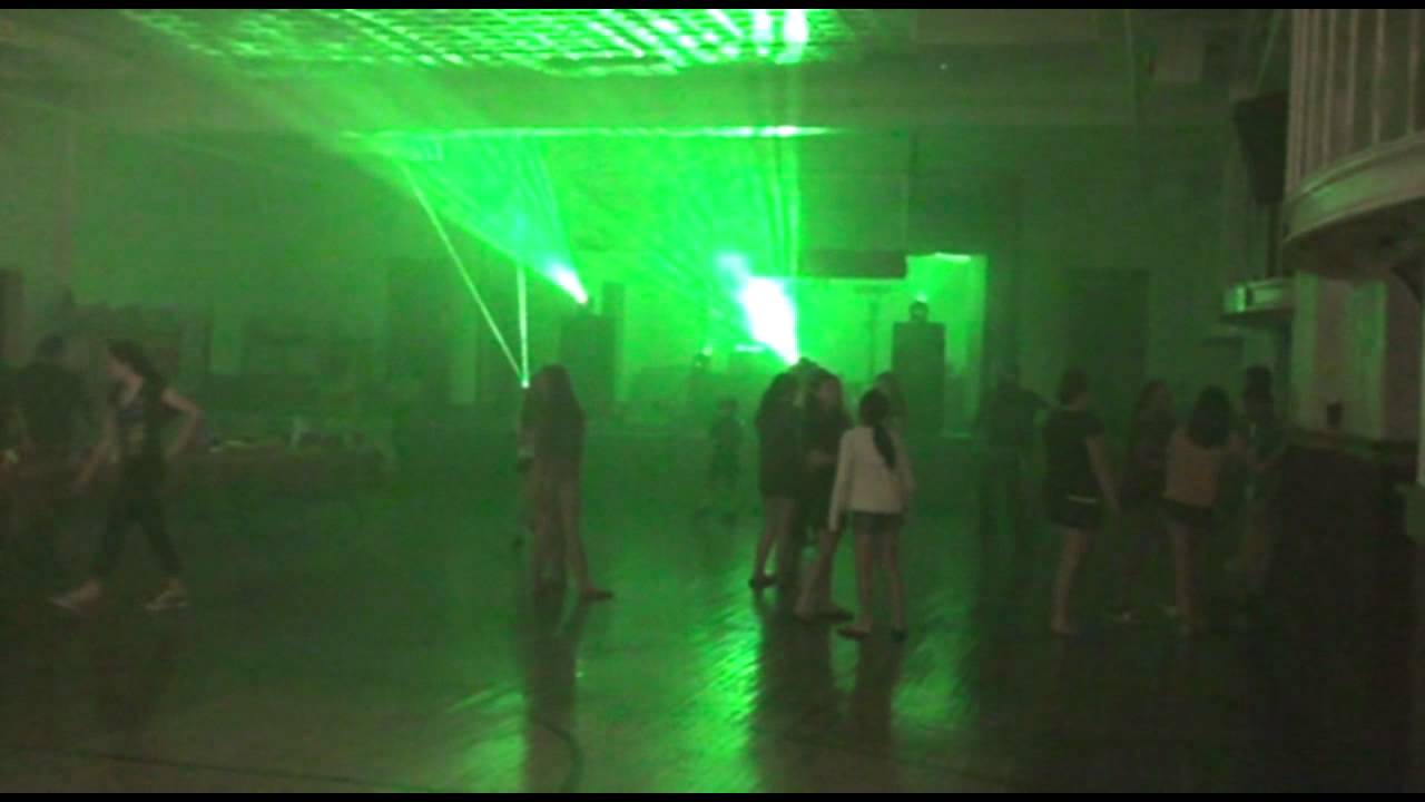 CYO School Dance - 5/6/12 - www.DJChuckB.com - YouTube