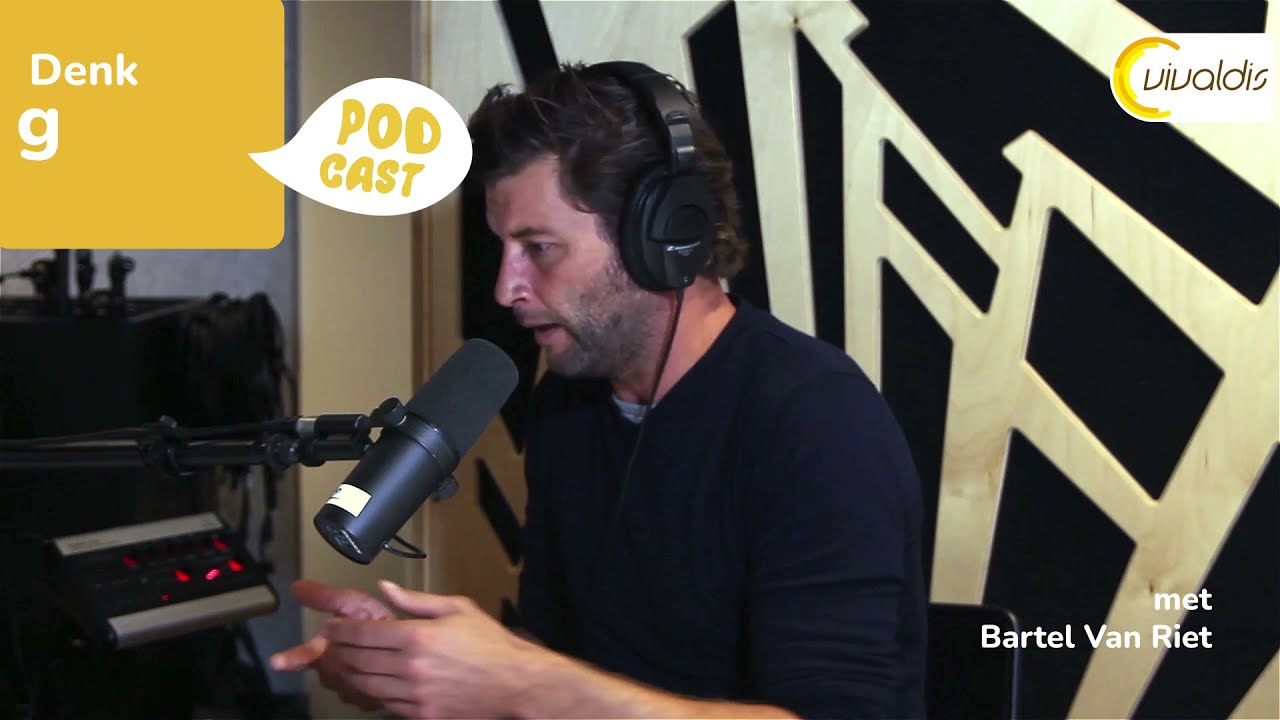Bartel Van Riet - Denk groter dan je bent - YouTube