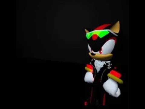 Tails and Mephiles Meet Multiverse Riders Shadow - YouTube