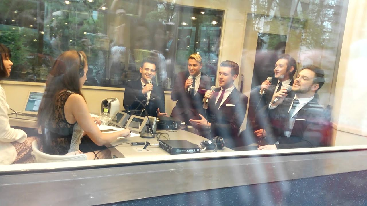 COLLABRO COSMO POPS BEST 10 - YouTube