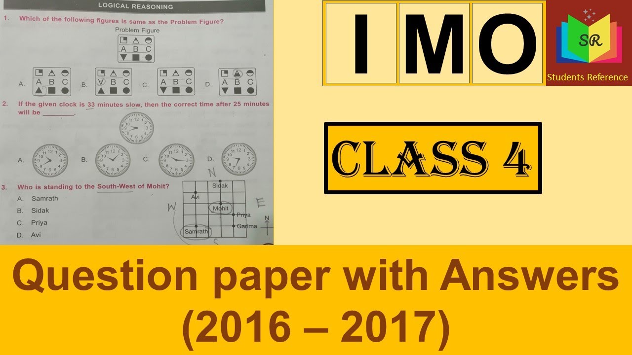 IMO Class 4 Question Paper 2016 2017 imo-class-4-question-paper-2016-2017