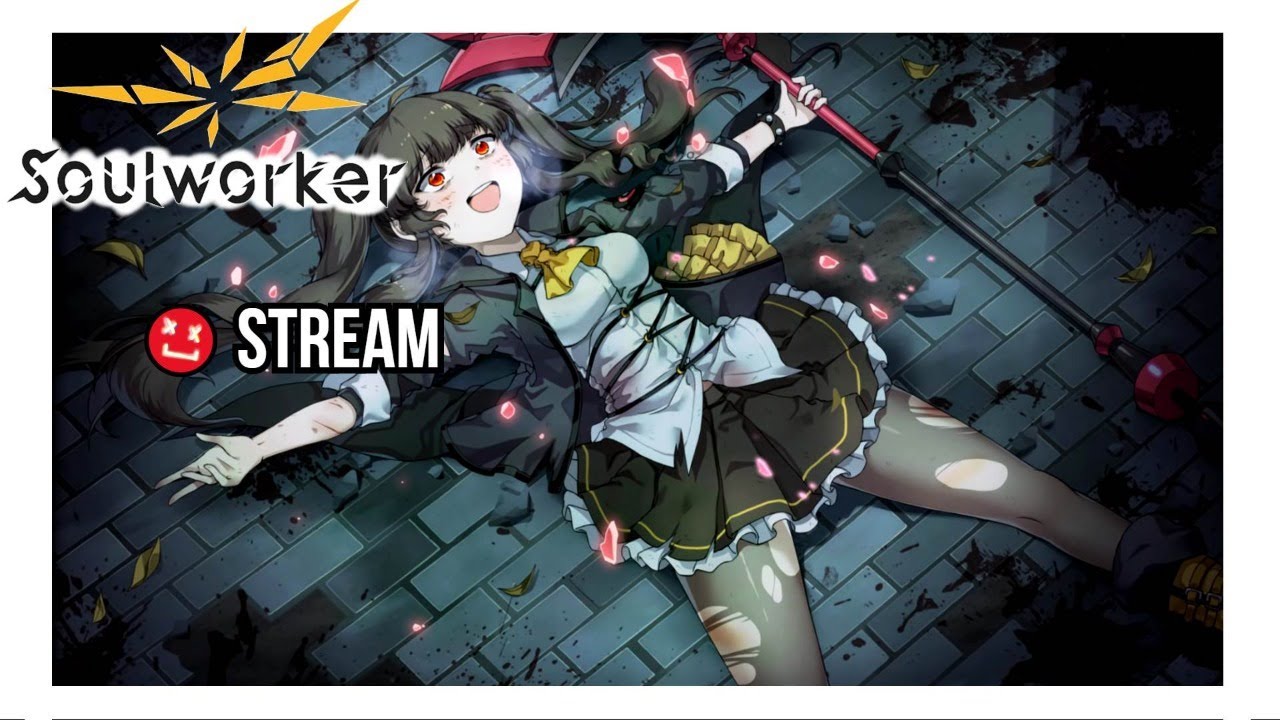 🔴 SoulWorker Lily Gameplay (Random MMO Wednesday) - YouTube