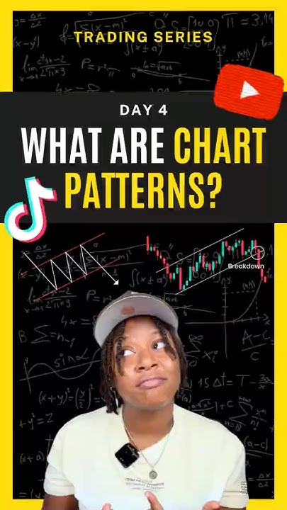 Day 4 | What Are Chart Patterns? - YouTube