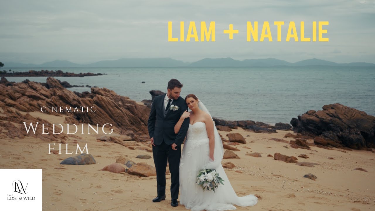 Liam + Natalie // Cinematic Wedding Highlight Film - YouTube
