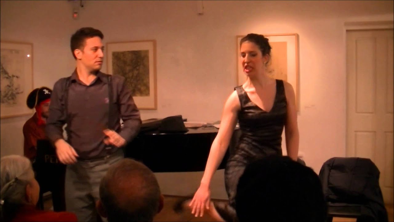 Shira Bitan & Shachar Shamai - The song that goes like this - from ...