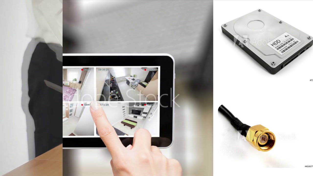 24:04 Hikvision Menu initial Setup Guide - YouTube