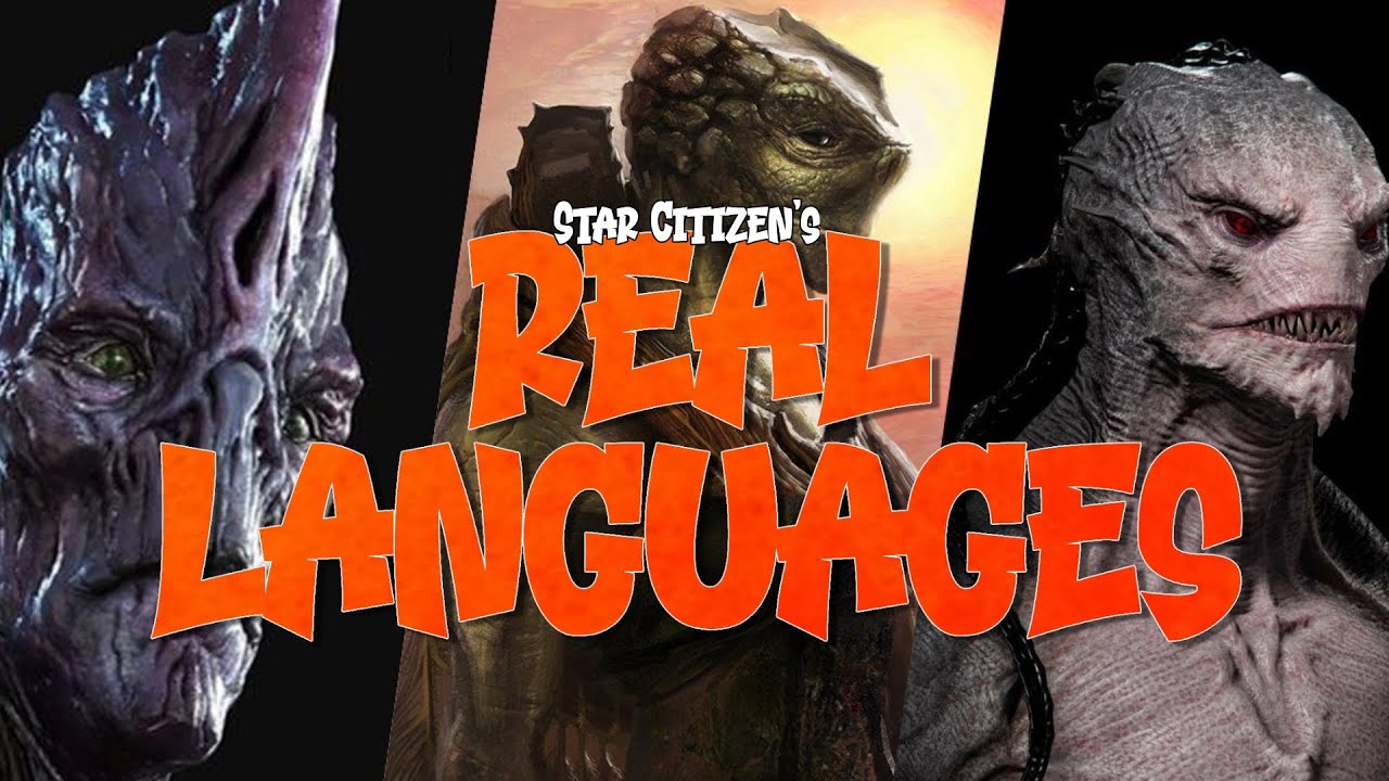 You Can LEARN Alien Languages | Star Citizen - YouTube