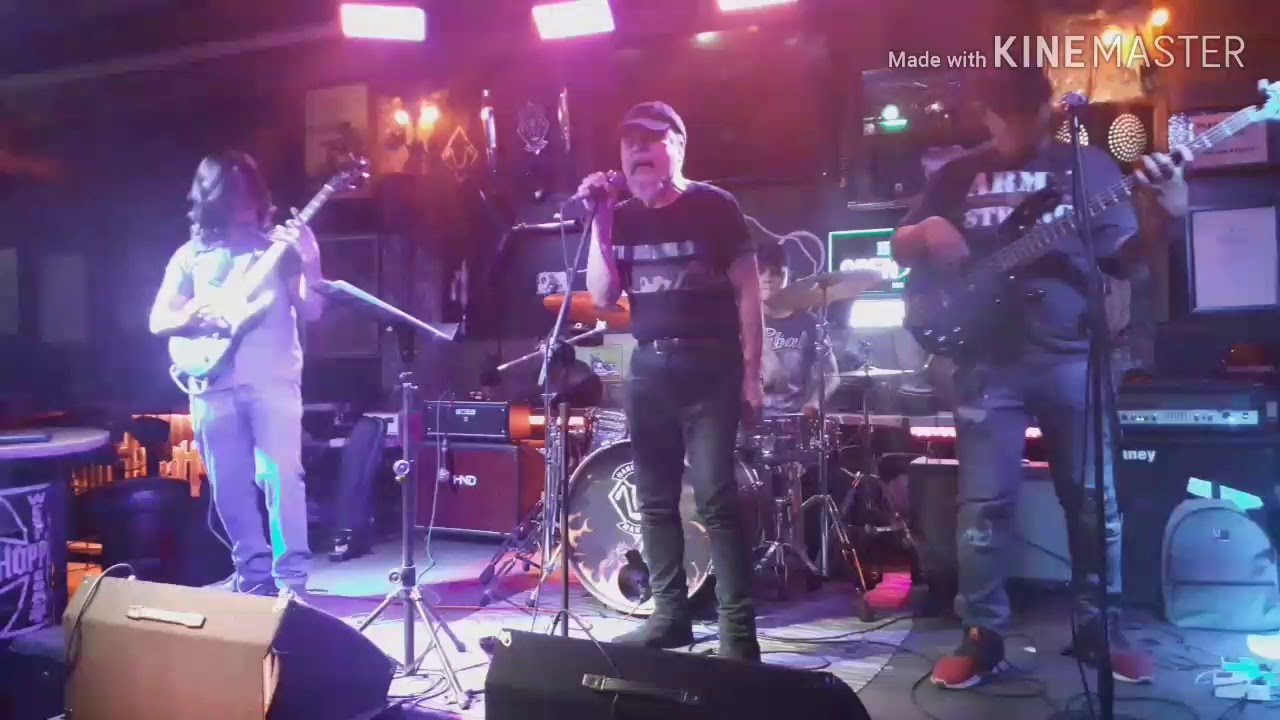 UMIIKOT IKOT by Mike Hanopol/Hanopology Band - YouTube