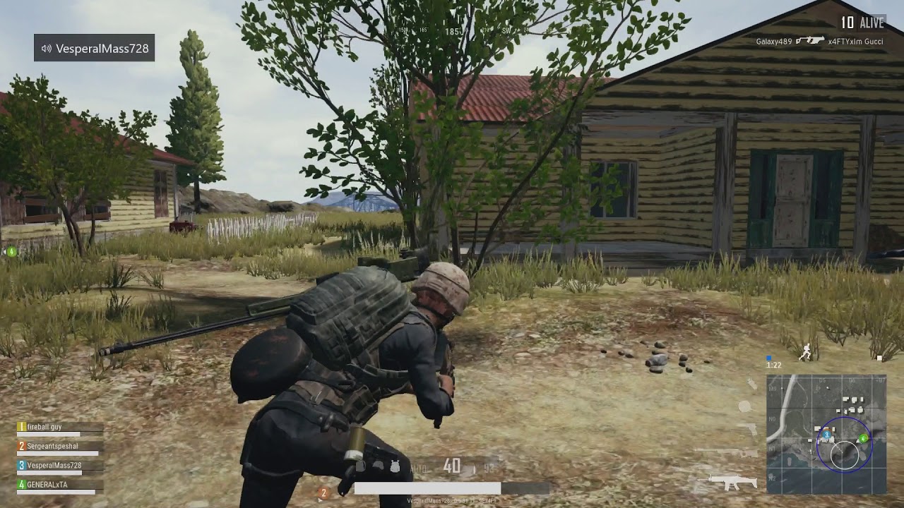 PUBG Win Squad clip - YouTube