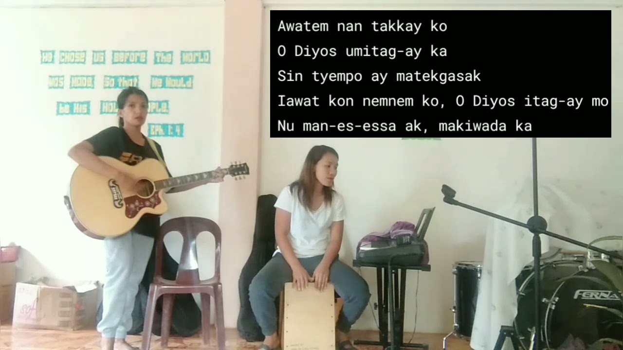 Talged ko | Goodness of God | Sa Oras ng Problema - YouTube