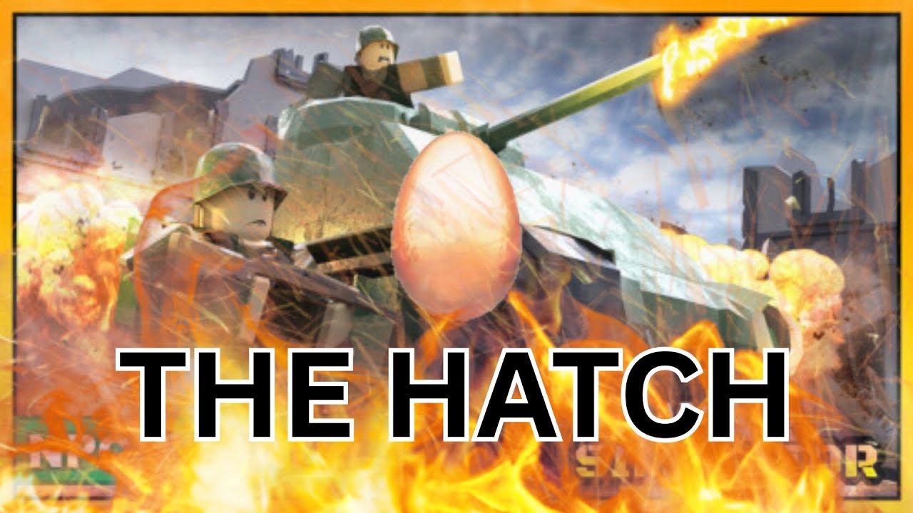The Hatch Event War Simulator - YouTube