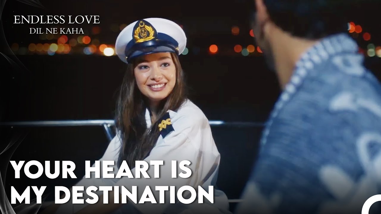 You're the Captain, You Set the Course | Endless Love - YouTube