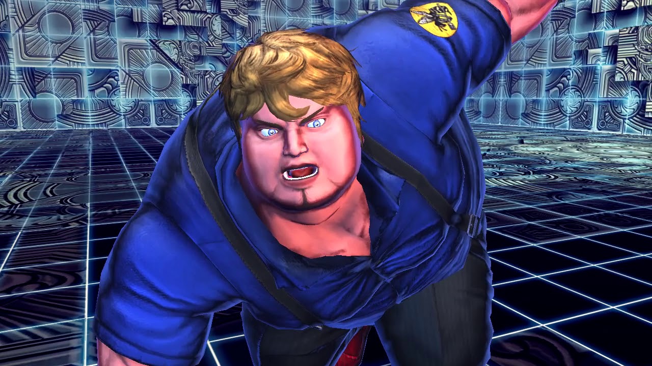 SFxTK PS3 Replays ENDLESS FOR SURE 2019 01 20 22 19 27 - YouTube