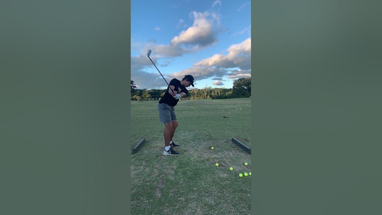 Full Swing 3 iron Fall 2022 - YouTube