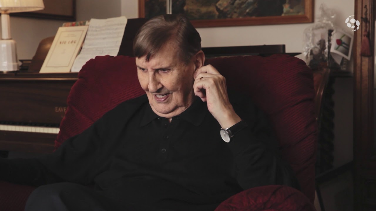 Trúnó - Ragnar Bjarnason - YouTube