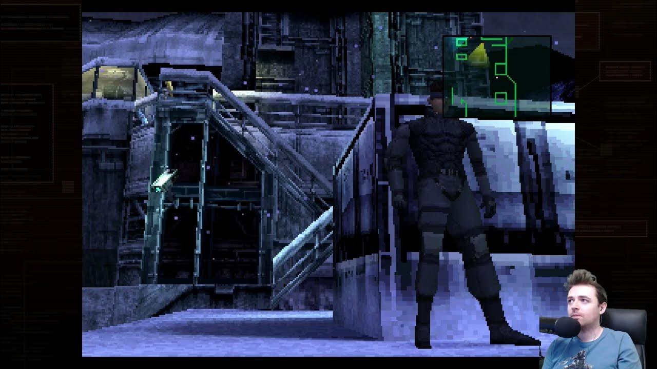METAL GEAR SOLID PLATINUM | All Achievements | Playthrough (Part 4) - YouTube