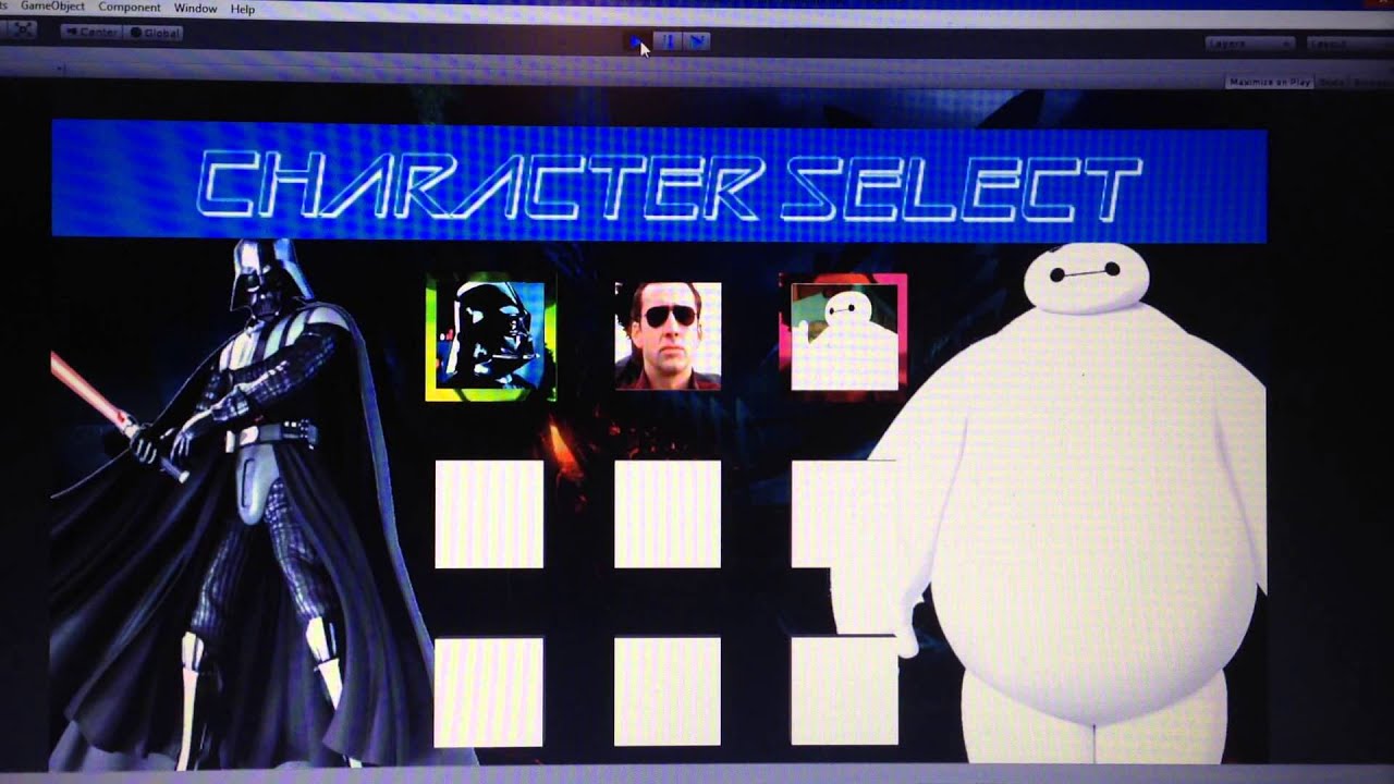 Sci Fi @ MQ - Fun Game Project - YouTube