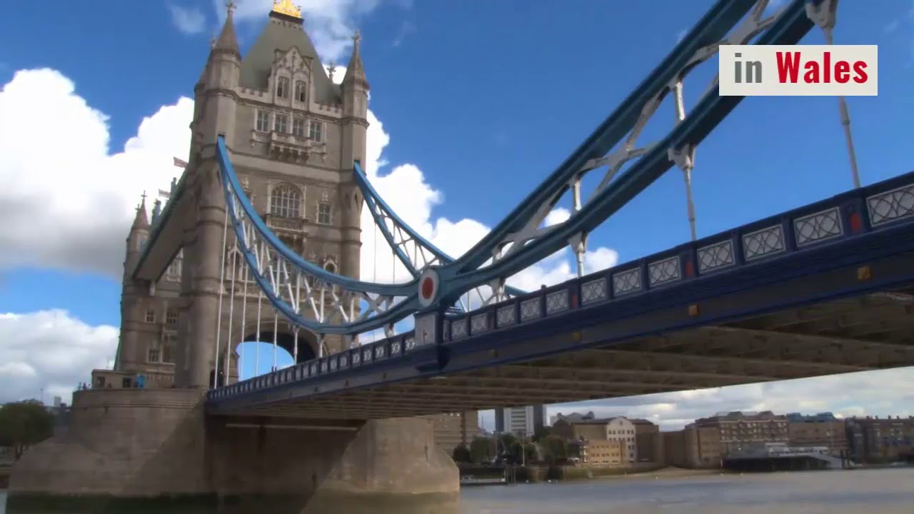 10 Most Amazing Movable Bridges In the World - YouTube