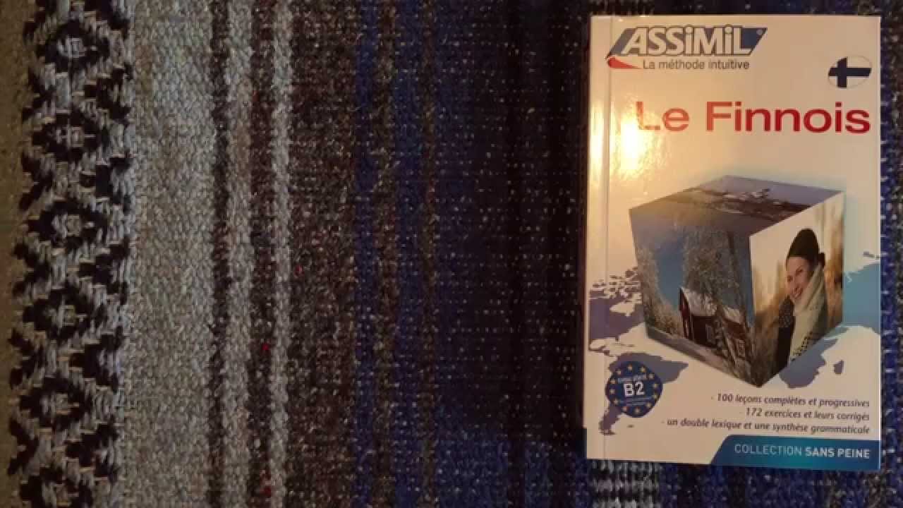 Review: Assimil Le Finnois - YouTube