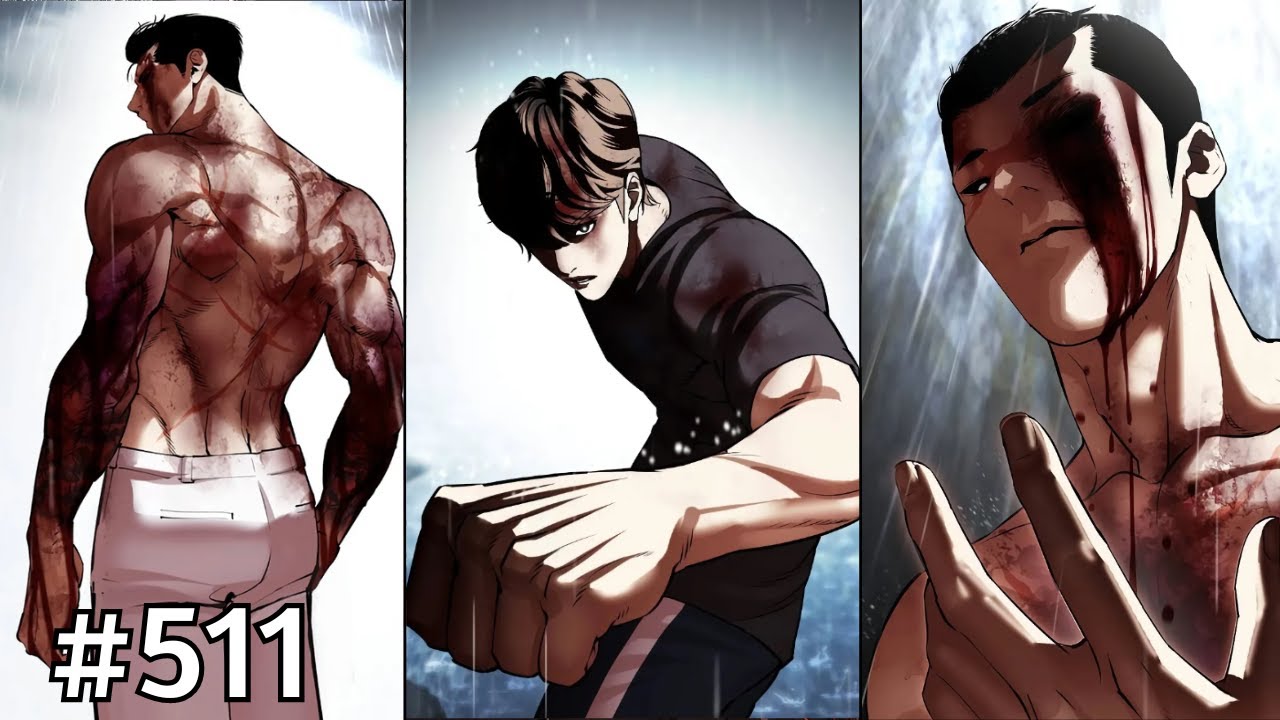 THE LEGEND OF GEN 2 | Lookism Chapter 511 - YouTube