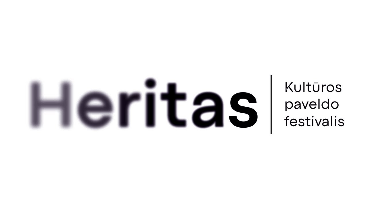 Kas yra Heritas? | What is Heritas? - YouTube