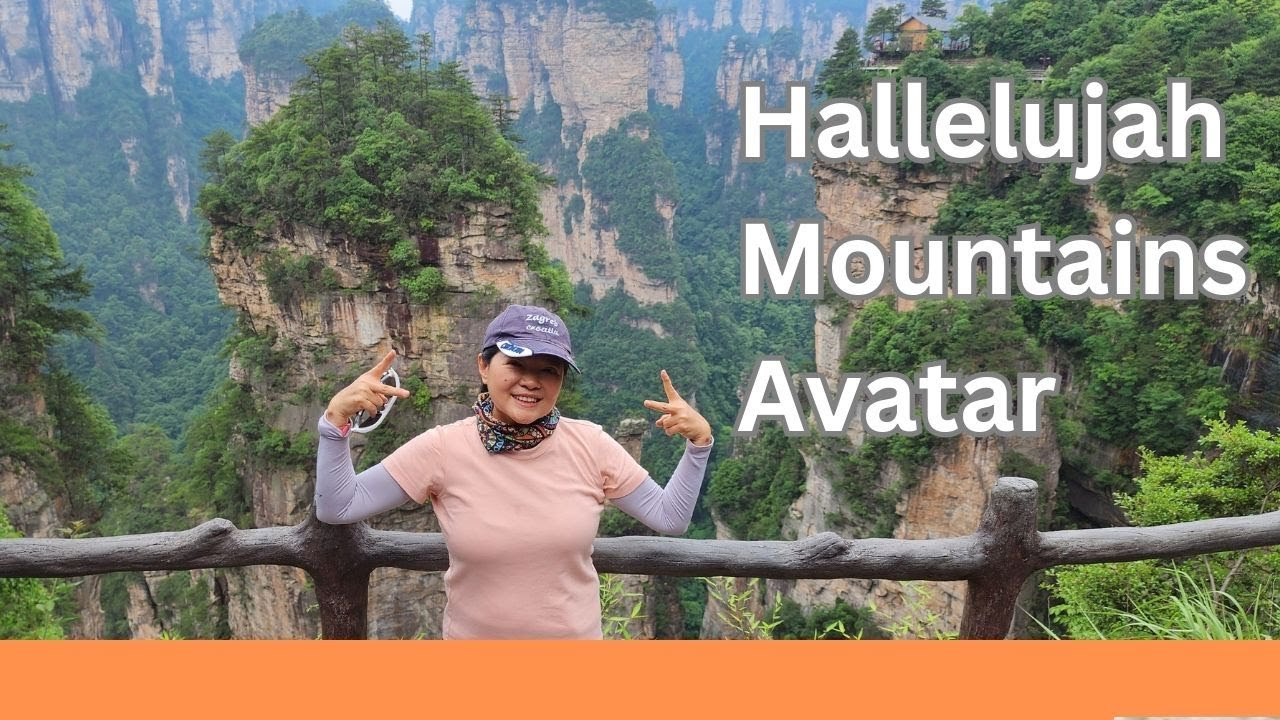 Hallelujah Mountains: A Natural Wonder & Inspiration Behind Avatar ...