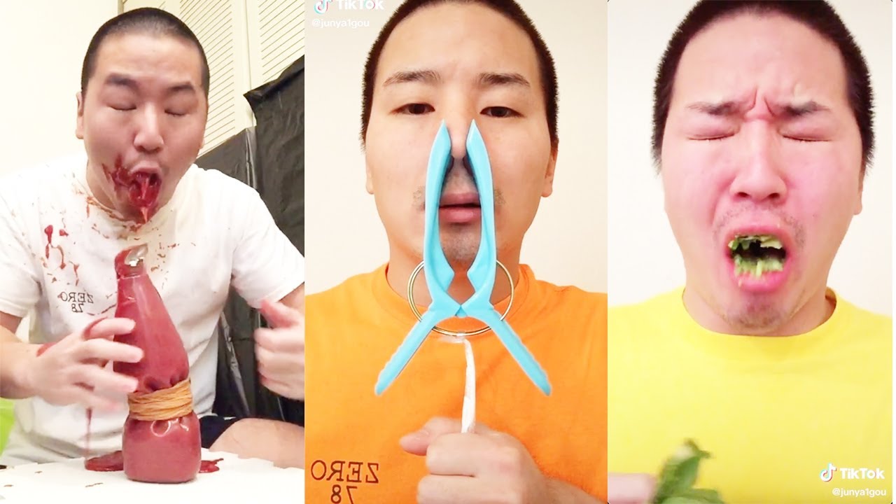 Ultimate Comedy Fun With Junya 1 gou | Junya Legend Funny Tiktok Videos ...