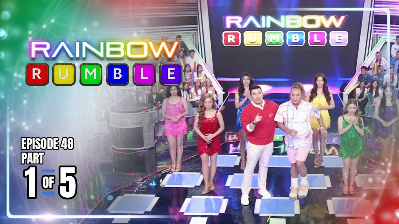 Rainbow Rumble | Episode 48 (1/5) | December 7, 2025 - YouTube
