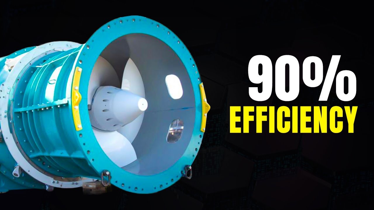 This New Energy Breakthrough SHOCKS American Scientists || Tech News ...