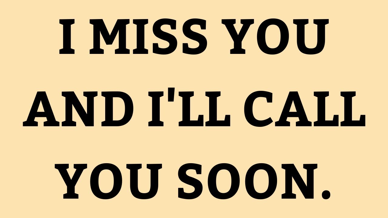 💘 DM to DF today💘I MISS YOU AND I'LL CALL YOU SOON.💫 twin flame ...