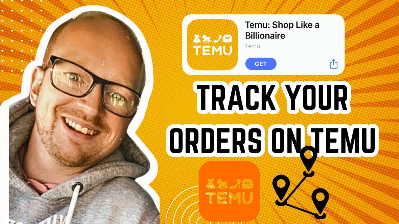 How to Track Your Orders on TEMU - YouTube