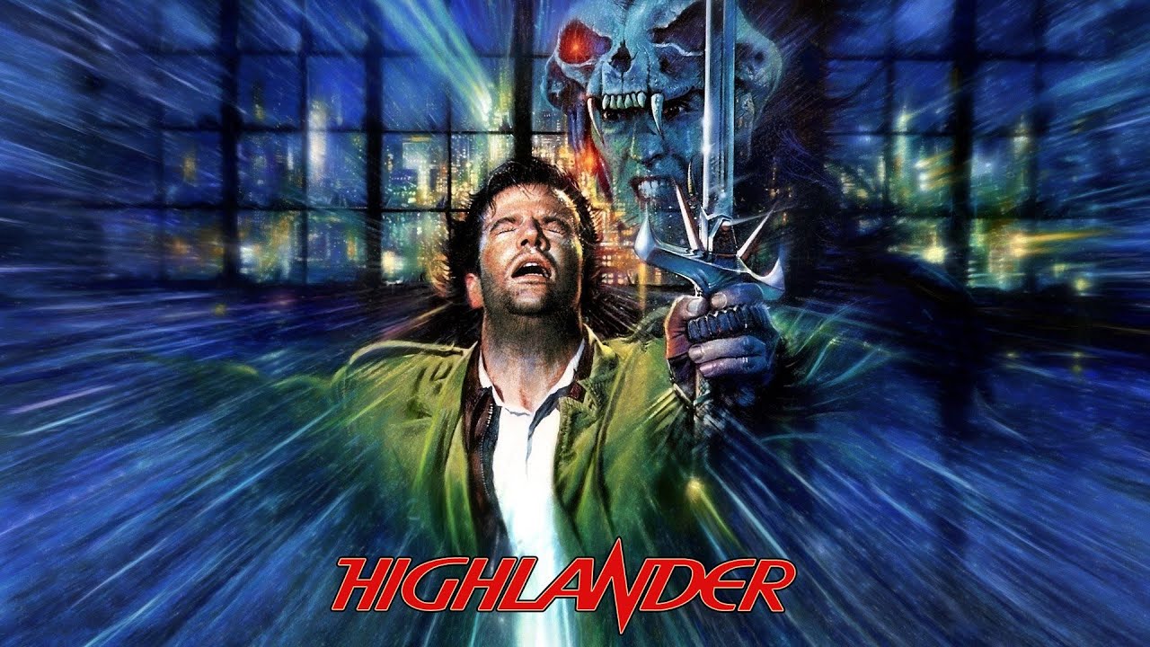 Highlander 1986 ~ by Michael Kamen - YouTube
