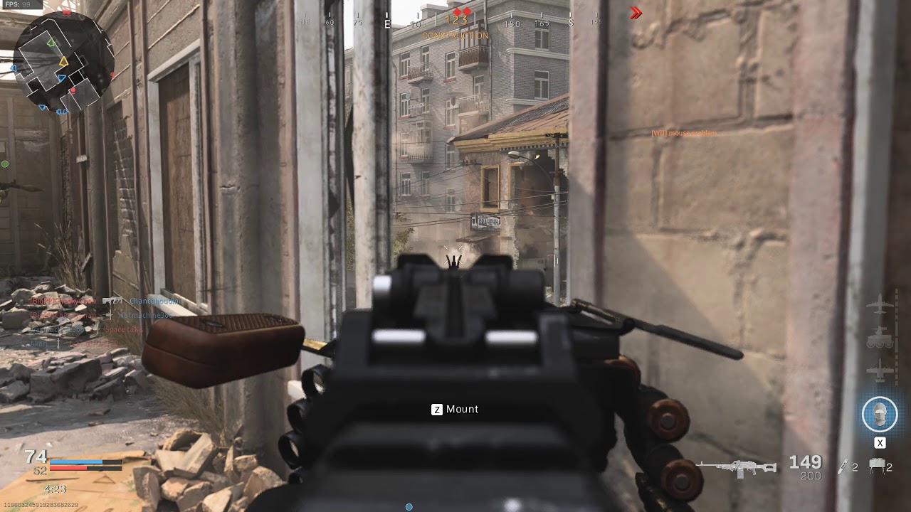 Why 200 rounds with FMJ on PKM is good COD MW - YouTube