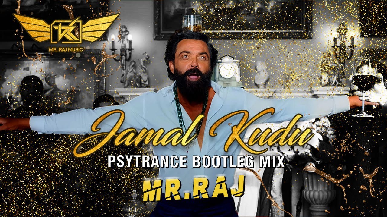 JAMAL KUDU - PSYTRANCE BOOTLEG | MR. RAJ MIX - YouTube
