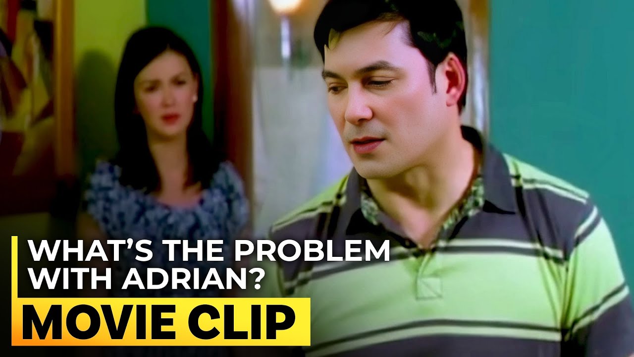 What's the problem with Adrian? | 'I Love You, Goodbye' | #MovieClip ...