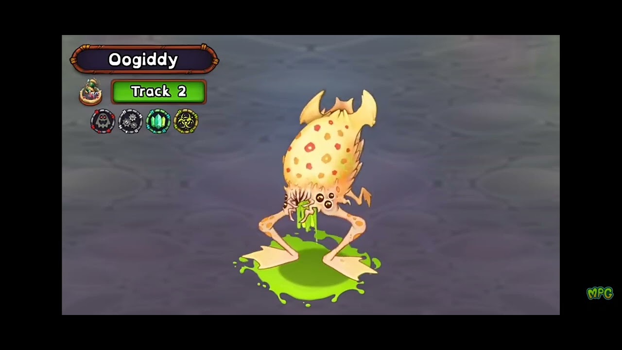 Oogiddy is to cool - YouTube