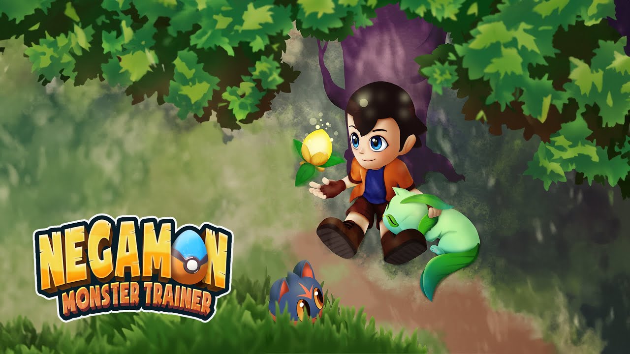 Negamon Lite: Monster Battle (by NEGAXY.,JSC) IOS Gameplay Video (HD ...