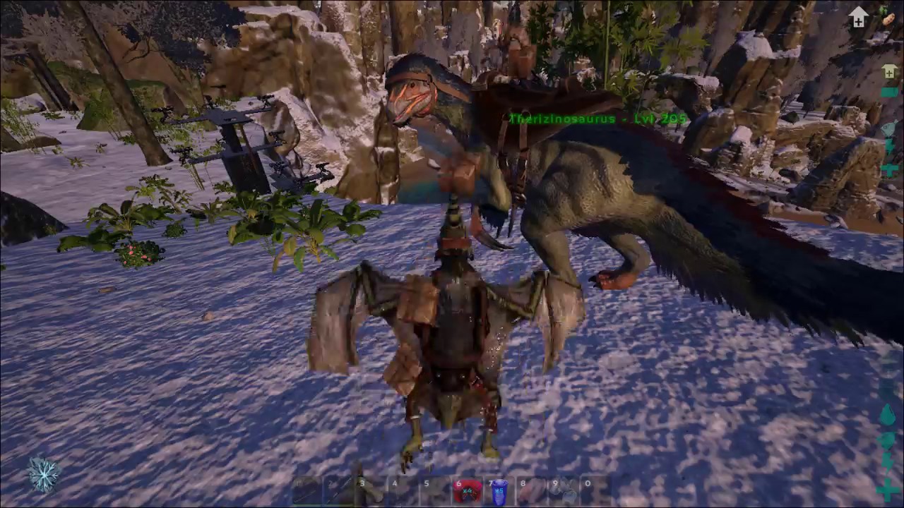ARK WAR!!!!! - YouTube