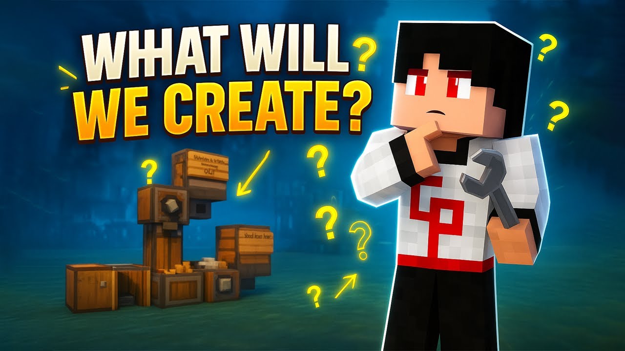 🔴 Minecraft RAND SMP S2 | What Will We Create Today? | Guruji Plays ...